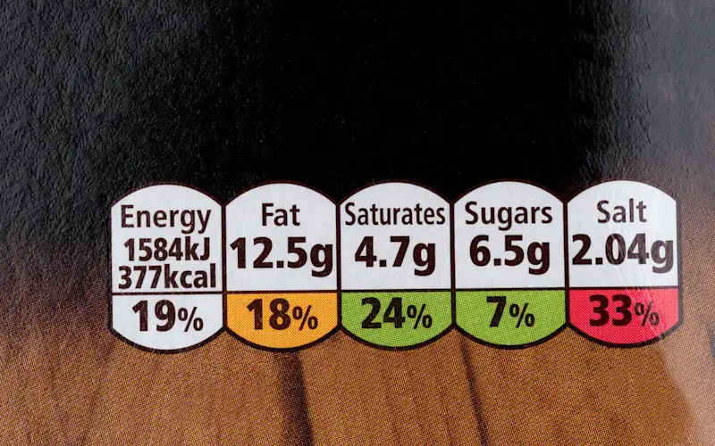 Understanding Food Labels for Strength Training Gains