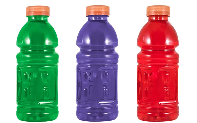 Isotonic, Hypotonic and Hypertonic Sports Drinks Explained