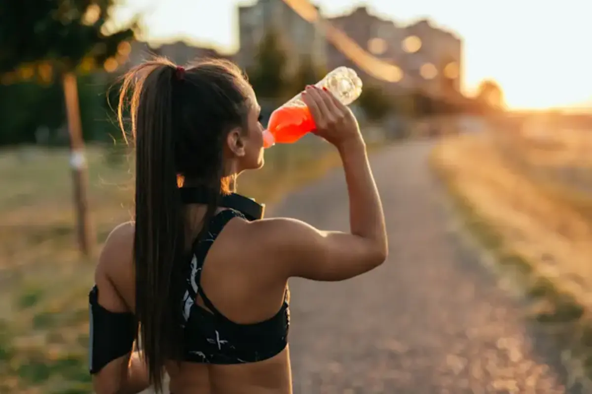 Hypotonic, Hypertonic and Isotonic Sports Drinks Explained