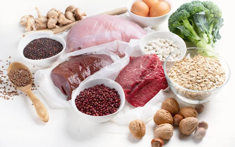 Iron for Strength Sports Athletes: The Ultimate Guide