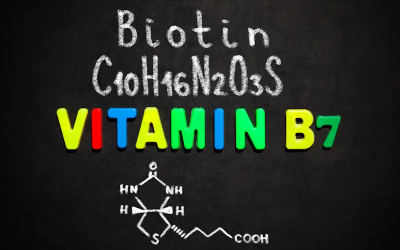Vitamin B7 for Strength Athletes: Power Up Your Muscles