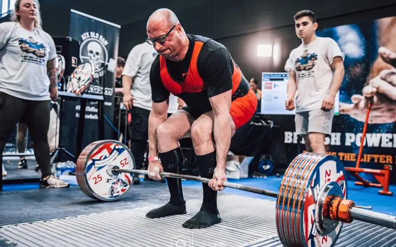 Understanding What Is a Good DOTS Score for Powerlifters