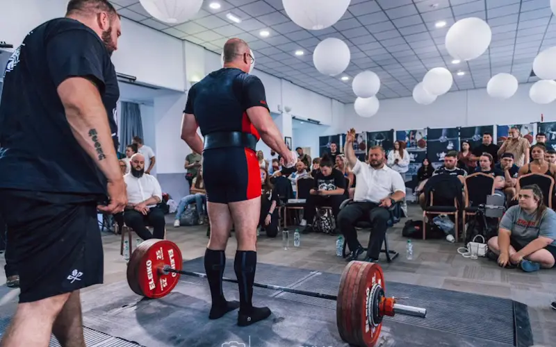 IPF Deadlift Rules Explained