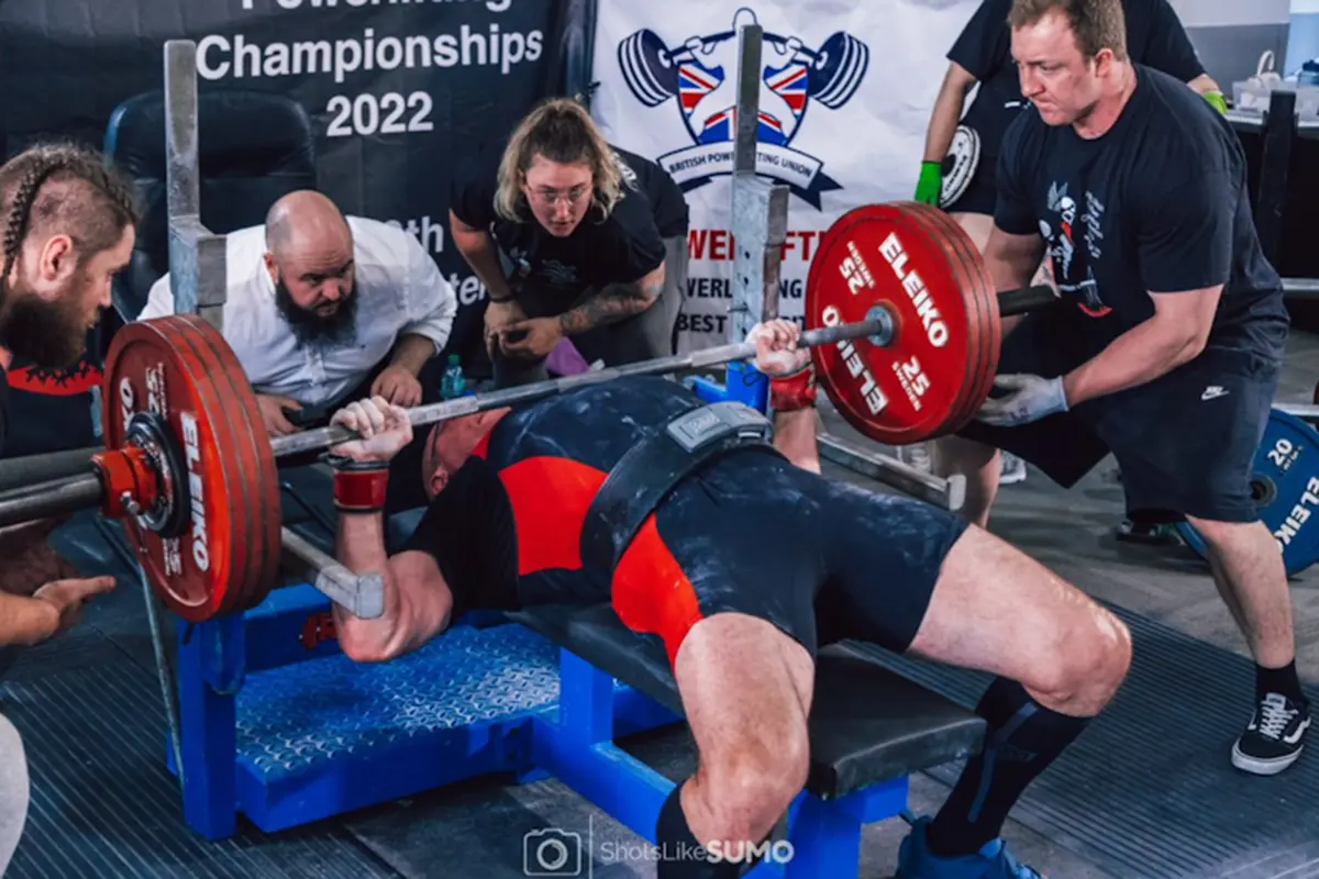 Overhead Press Standards