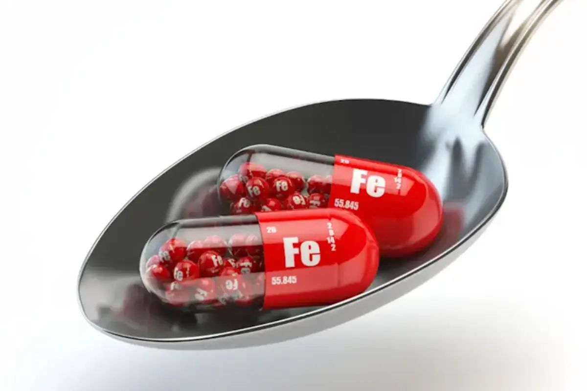Feeling Worse After Taking Iron Supplements? Here’s Why