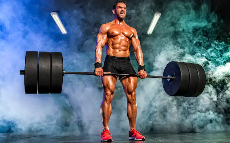 Bodybuilding Deadlift: Key to Strength and Size