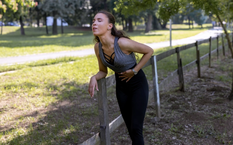 Nausea During Exercise: How To Cope