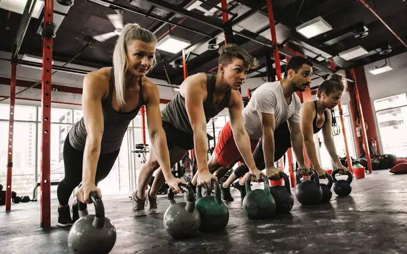 Group Strength Training 101: Benefits You Can't Ignore