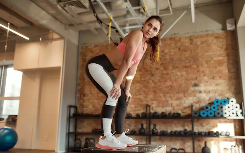 How to Utilize Drop Jumps and Depth Jumps for Plyometrics