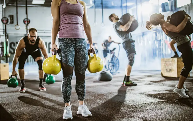 Master Circuit Training for Strength and Conditioning