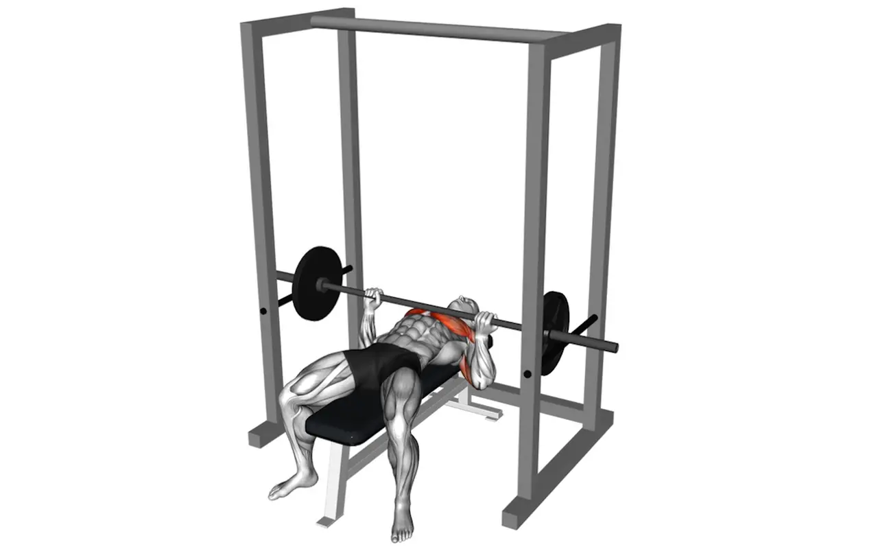 Pin Press for Bench: Benefits and Form