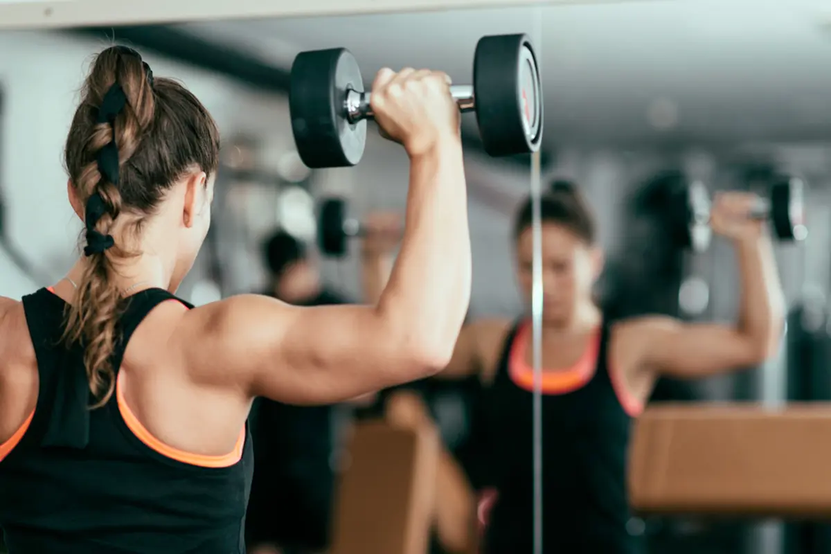 Best Shoulder Workout: Top 9 Exercises