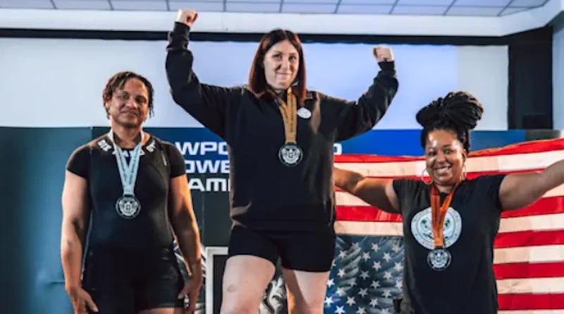 Female Empowerment through Powerlifting: Building Confidence