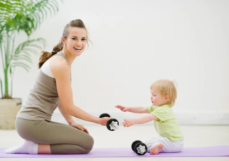 Postpartum Strength Training: Building Stronger Bodies